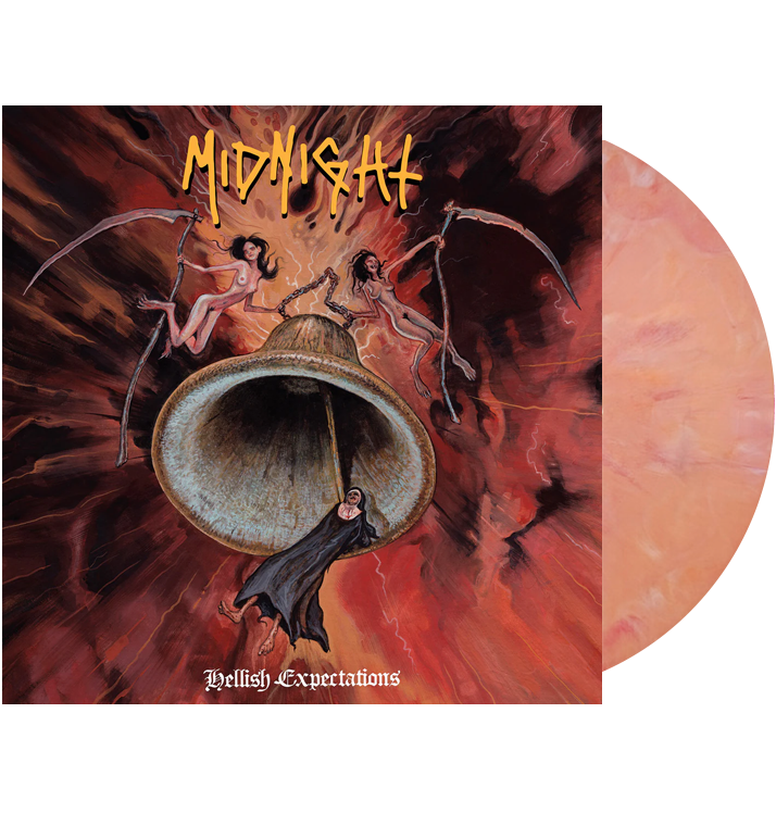 MIDNIGHT - 'Hellish Expectations' LP (Sangria)