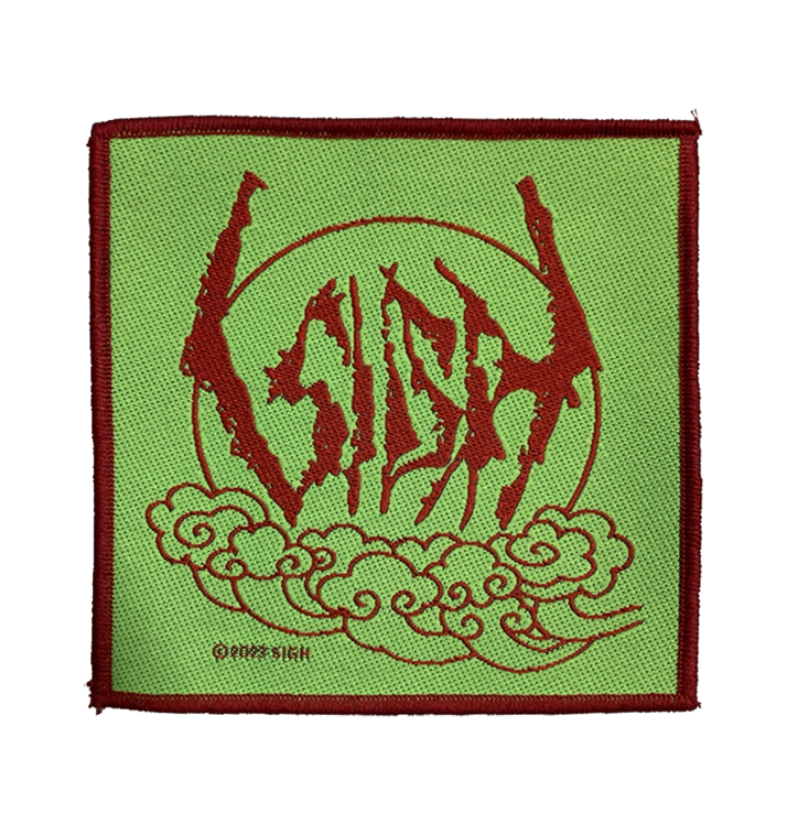 SIGH - 'Logo' Patch