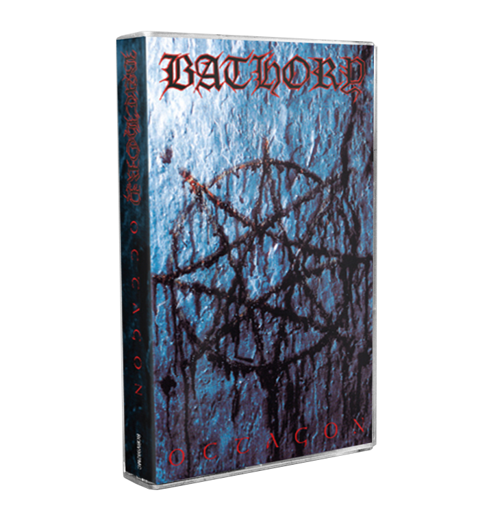 bathory octagon cd