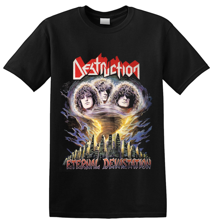 DESTRUCTION - 'Eternal Devastation' T-Shirt