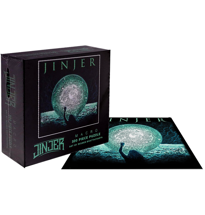 JINJER - 'Macro' Puzzle