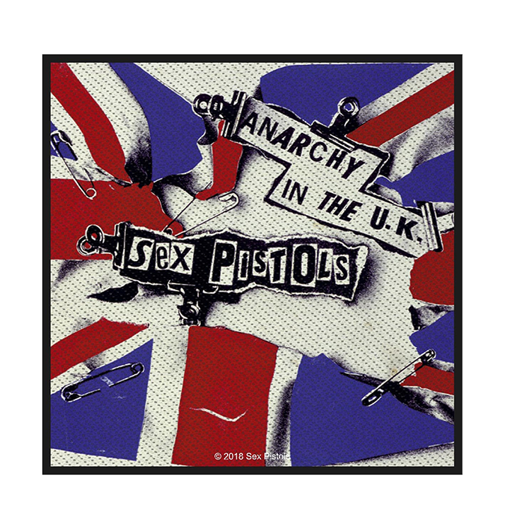 Sex Pistols 1292
