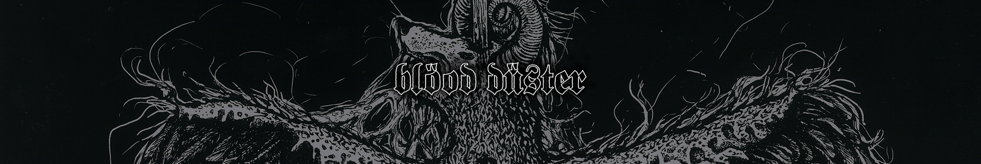 BLOOD DUSTER – Tagged "vinyl"