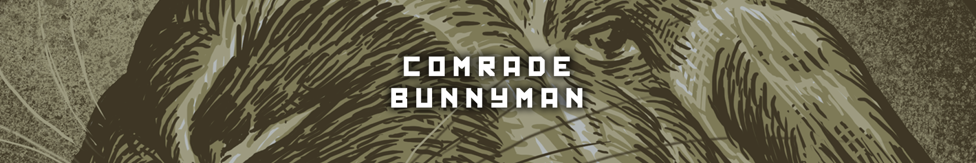 COMRADE BUNNYMAN – Tagged "P"