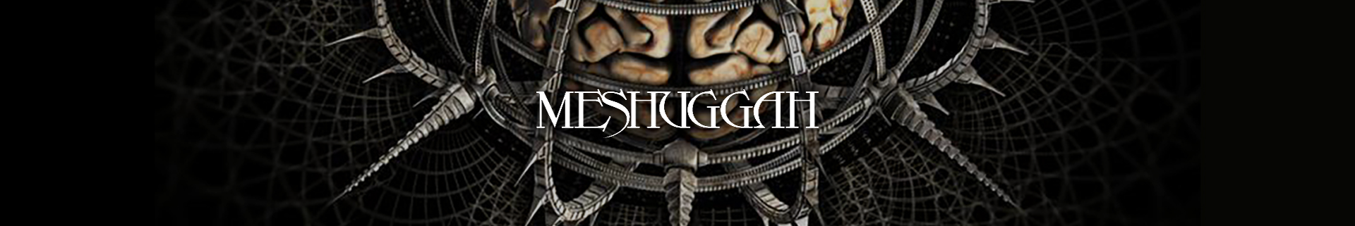 MESHUGGAH