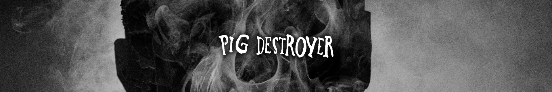 PIG DESTROYER – Tagged "P"