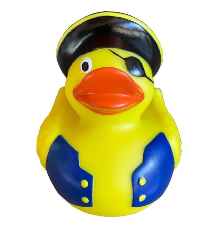 ALESTORM - Rubber Duckie