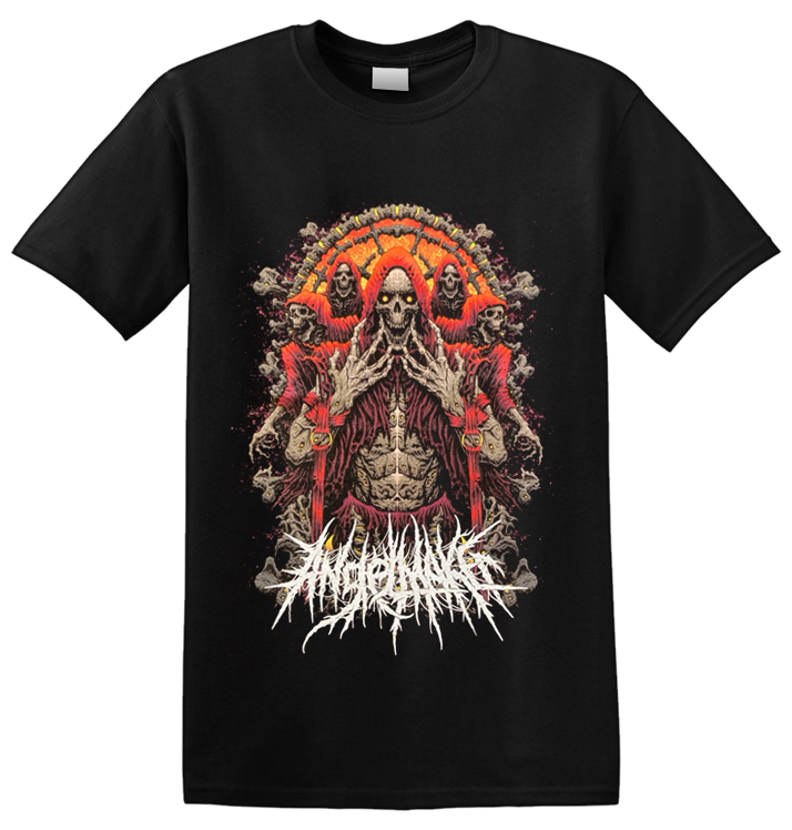 ANGELMAKER - 'Skelesquad' T-Shirt