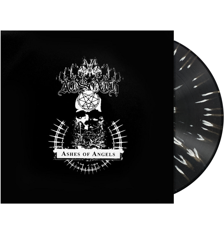 AOSOTH - 'Ashes Of Angels' LP (Black/White Splatter)