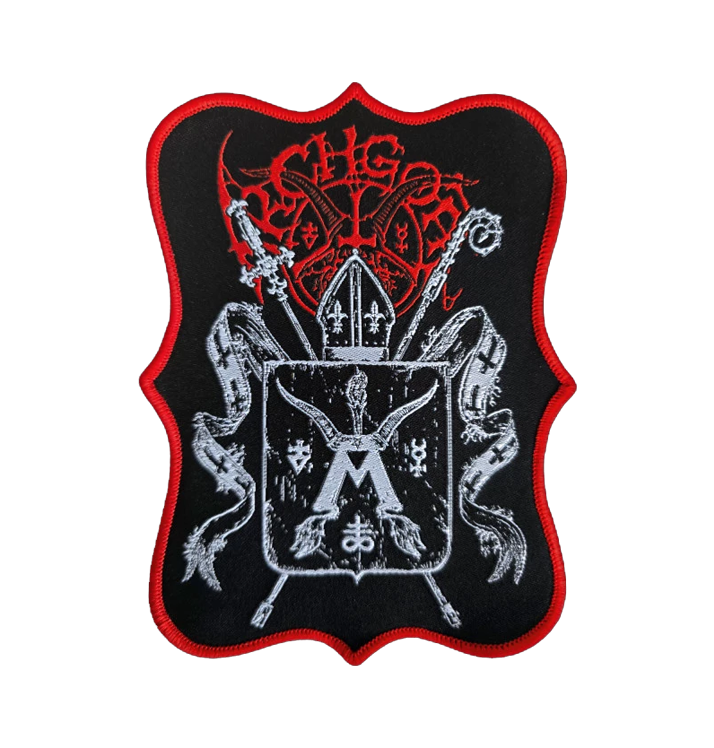 ARCHGOAT - 'Coat Of Arms' Patch
