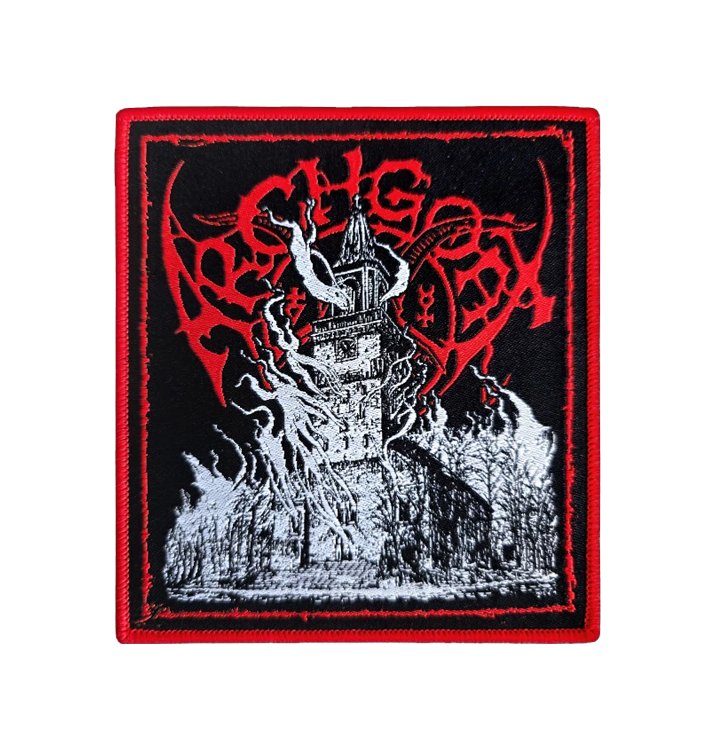ARCHGOAT - 'Funeral Pyre Of Trinity' Patch