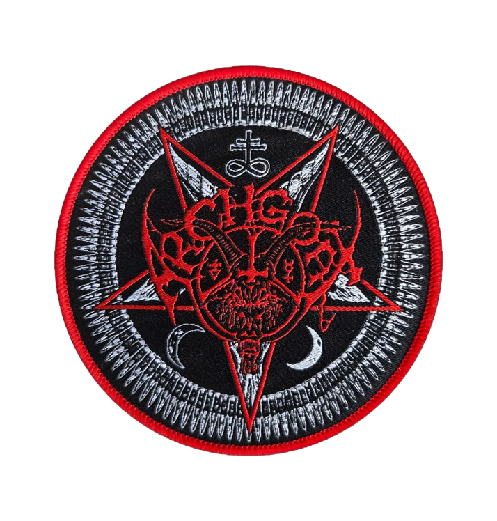 ARCHGOAT - 'Pentagram' Patch