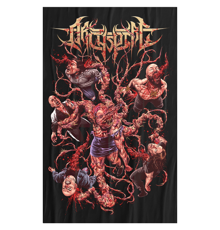 ARCHSPIRE - 'The Hogan' Flag