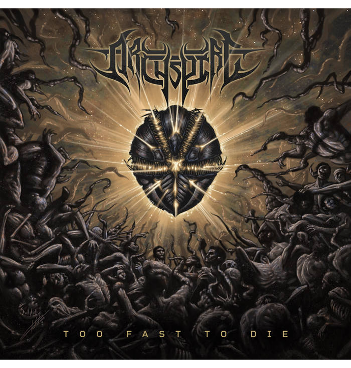 ARCHSPIRE - 'Too Fast To Die' CD