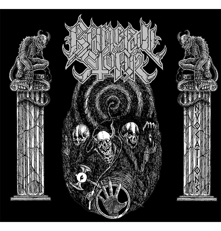 BANEFUL STORM - 'Invocations' CD