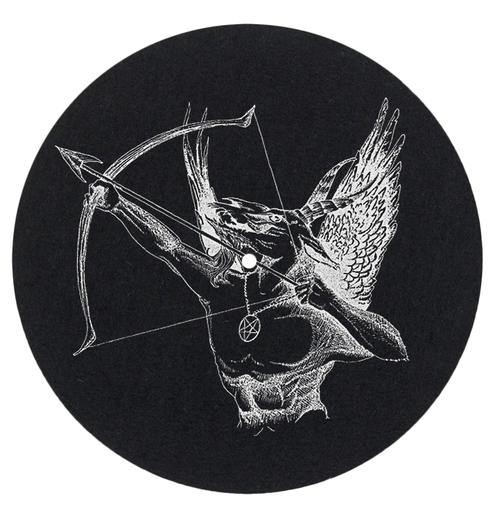 BLASPHEMY - 'Fallen Angel Of Doom' Slipmat