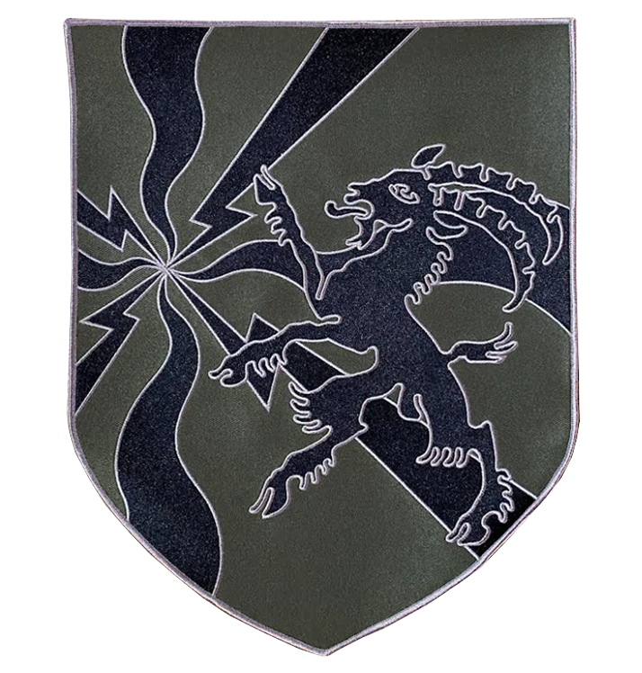 BØLZER - 'Ibex' Back Patch