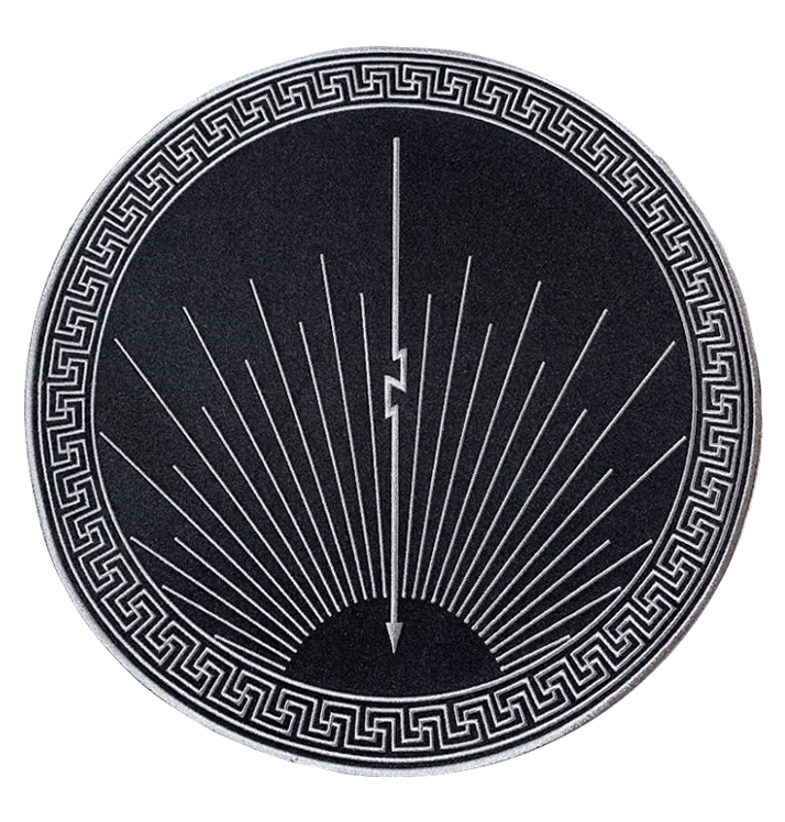 BØLZER - 'Roman Acupuncture' Back Patch
