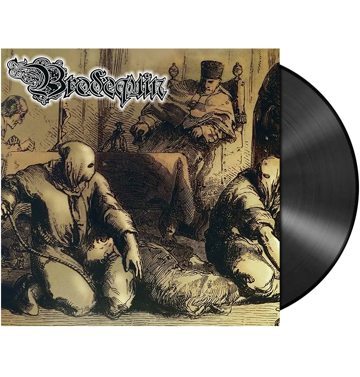 BRODEQUIN - 'Festival Of Death' LP (Black)