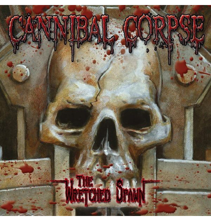 CANNIBAL CORPSE - 'The Wretched Spawn' CD