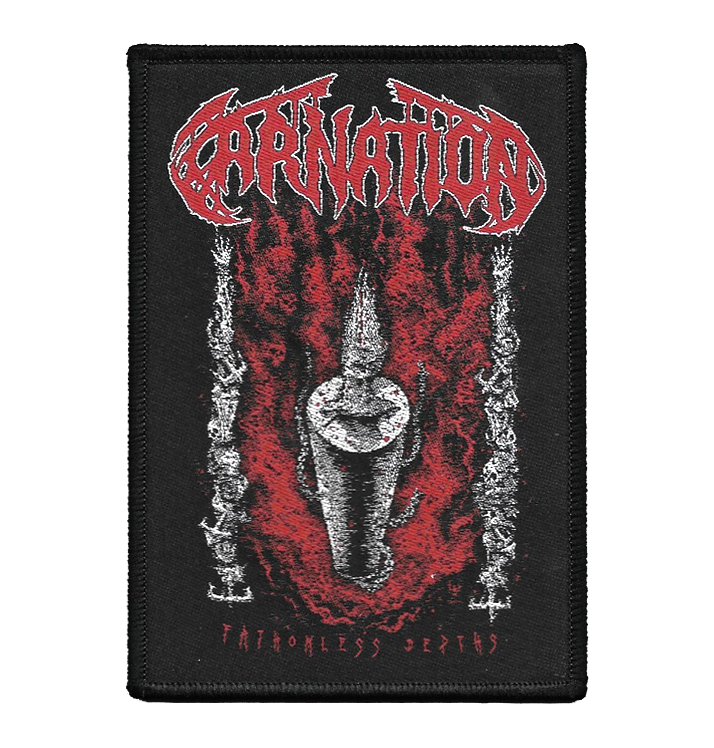 CARNATION - 'Fathomless Depths' Patch