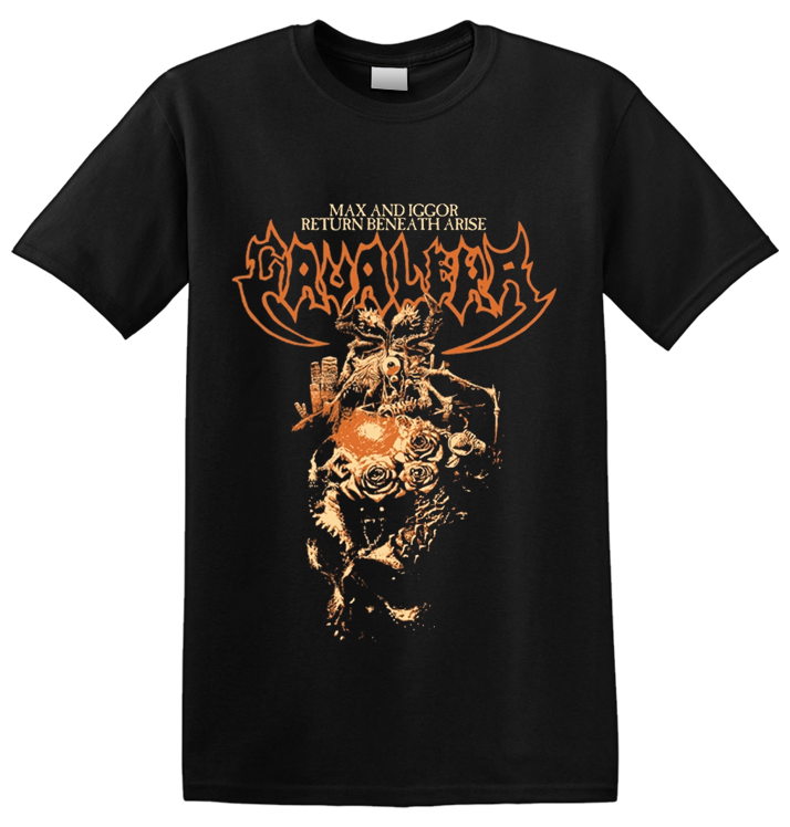 CAVALERA CONSPIRACY - 'Beneath Arise' T-Shirt