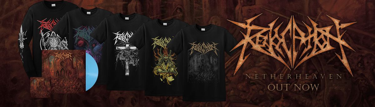 Direct Merch - Huge Range of Metal & Rock Merchandise & Music