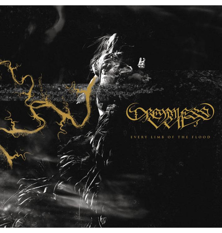 DREAMLESS VEIL - 'Every Limb Of The Flood' CD