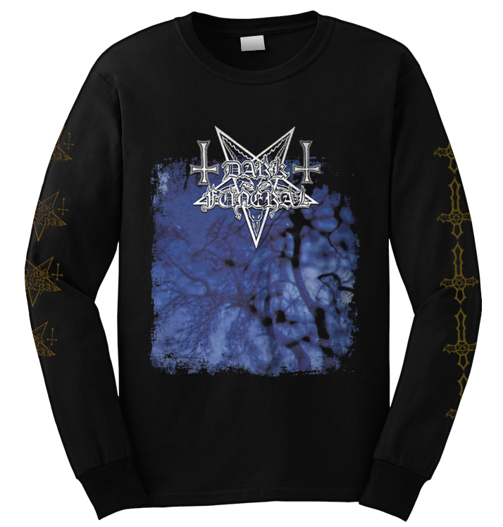 DARK FUNERAL - 'Self-Titled' Long Sleeve