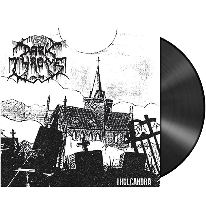 DARKTHRONE - 'Thulcandra' LP (Black)