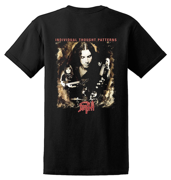 DEATH - 'Individual Thought Patterns' T-Shirt