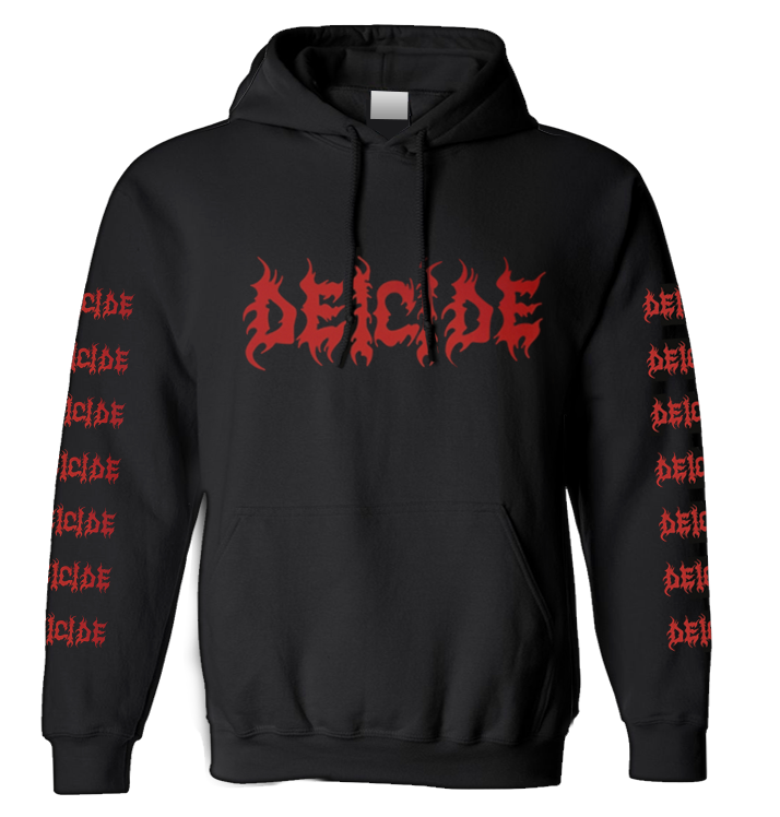 DEICIDE - 'Once Upon the Cross' Pullover Hoodie