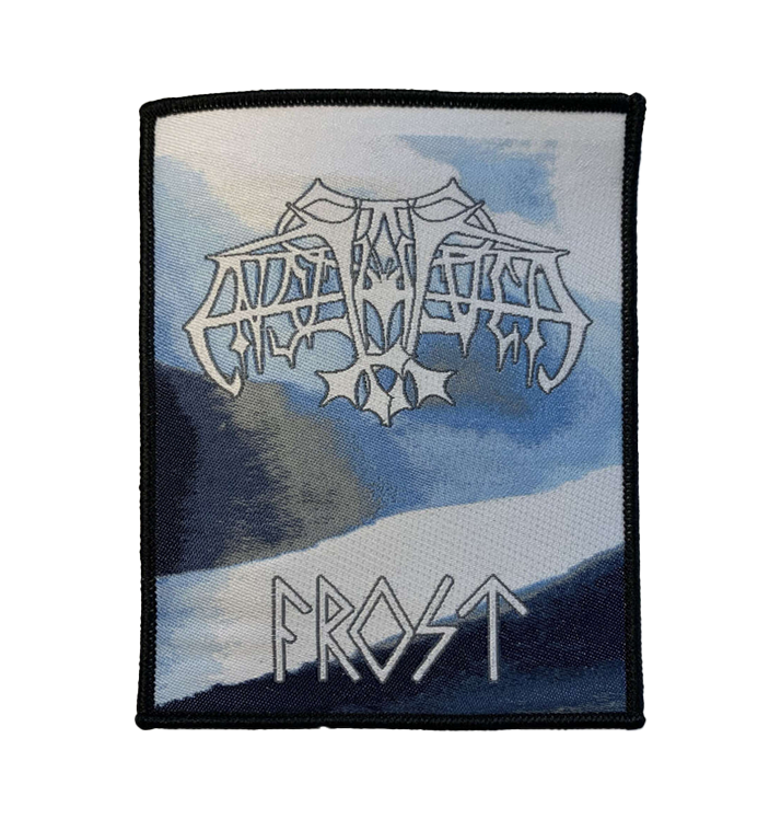 ENSLAVED - 'Frost' Patch