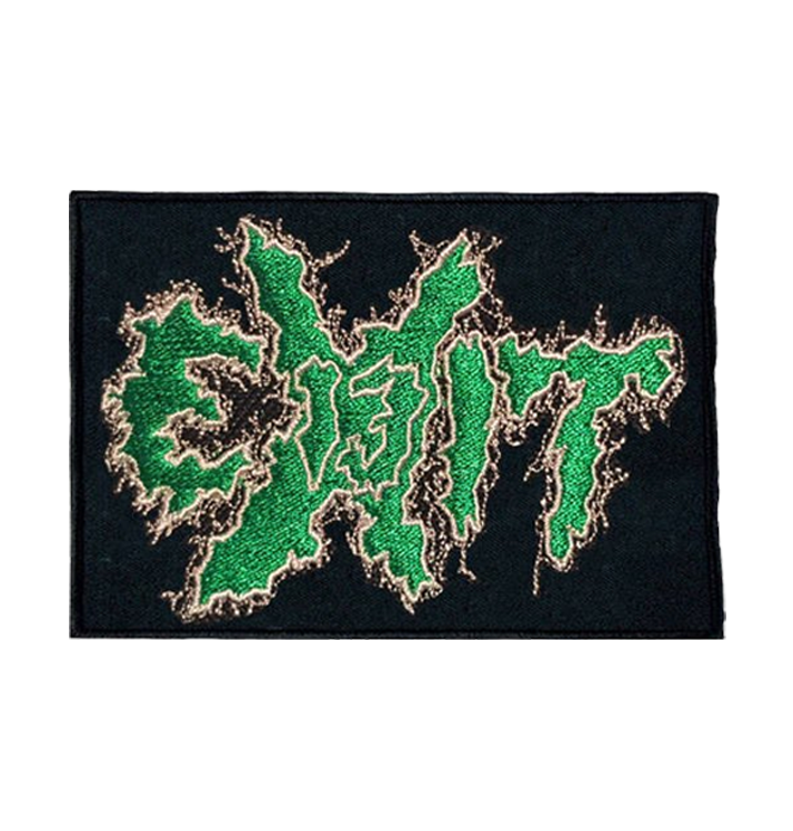 EXIT 13 - 'Logo 2' Patch