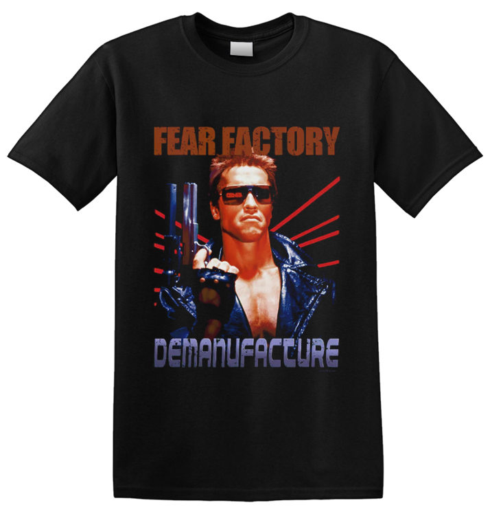FEAR FACTORY - 'Terminator' T-Shirt
