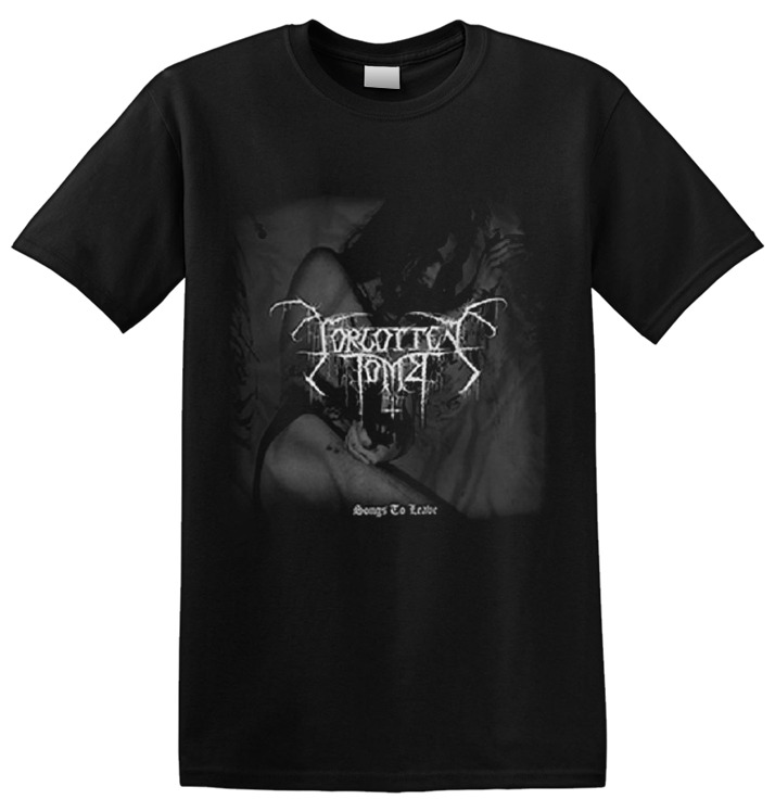 FORGOTTEN TOMB - 'Songs To Leave' T-Shirt