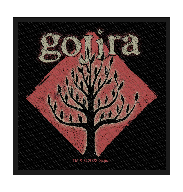 GOJIRA - 'Tree Of Life' Patch