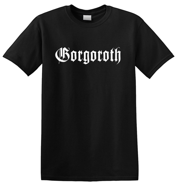 GORGOROTH - 'Under The Sign Of Hell 2011' T-Shirt