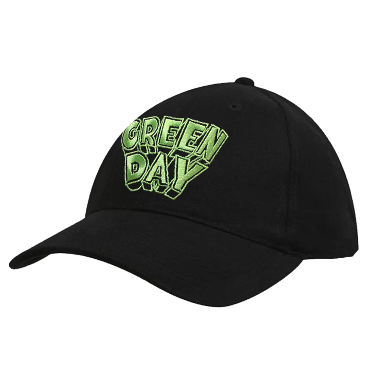 GREEN DAY - 'Dookie' Baseball Hat