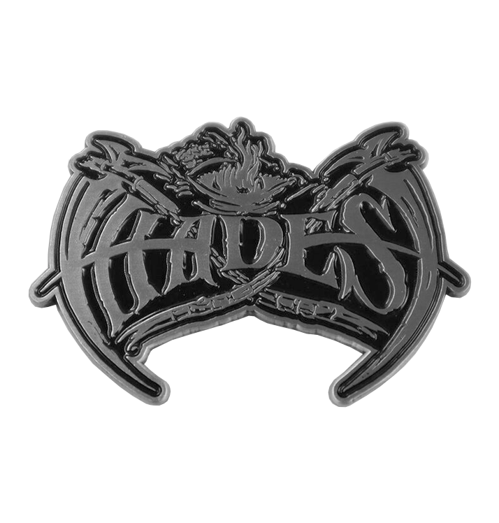 HADES - 'Logo' Metal Pin