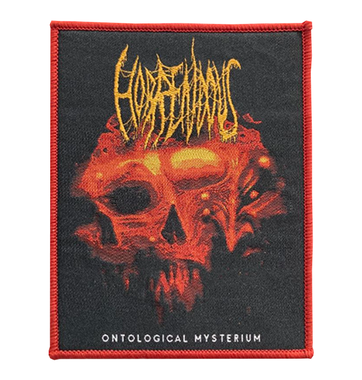 HORRENDOUS - 'Ontological Mysterium' Patch