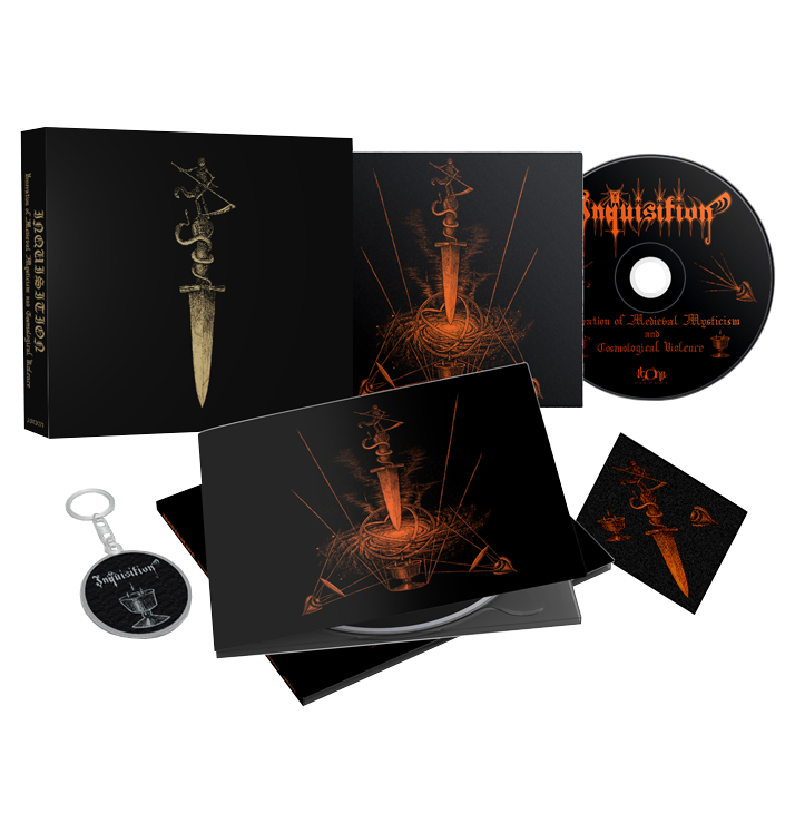 INQUISITION - 'Veneration Of Medieval Mysticism and Cosmological Viole