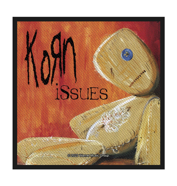 KORN - 'Issues' Patch