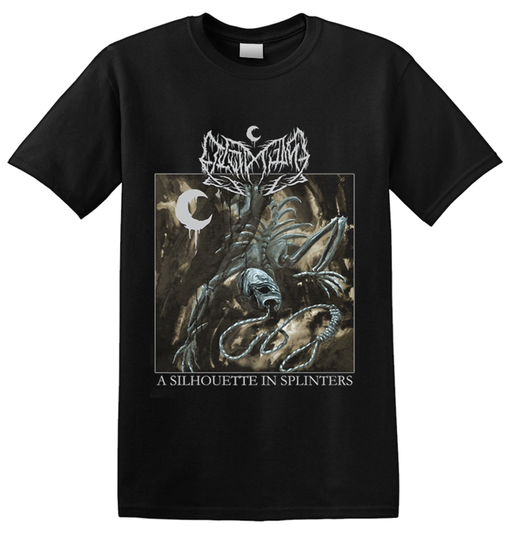 LEVIATHAN - 'Silhouette' T-Shirt