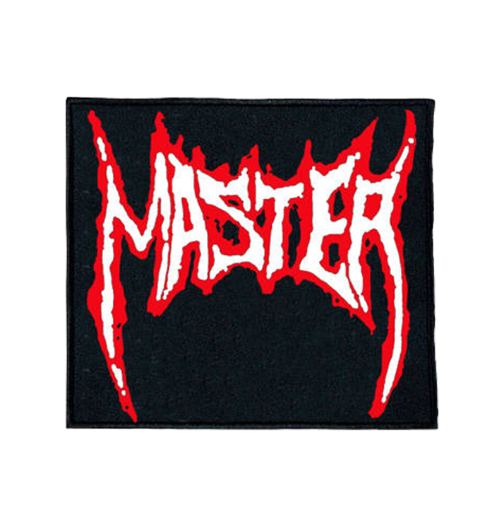 MASTER - 'Logo' Patch