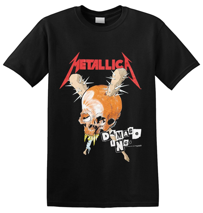 METALLICA - 'Damage Inc' T-Shirt