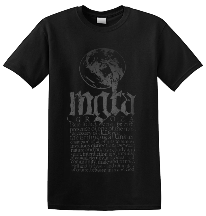 MGŁA - 'Groza' T-Shirt