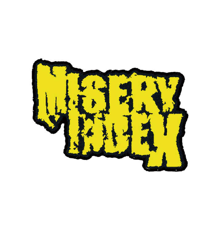 MISERY INDEX - 'Logo 1' Patch