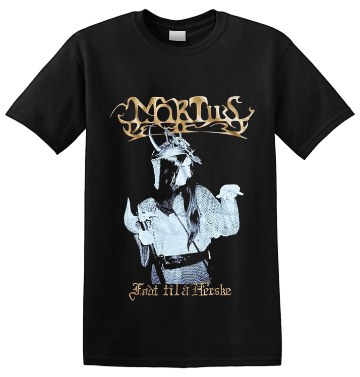 MORTIIS - 'Født til å Herske' T-Shirt