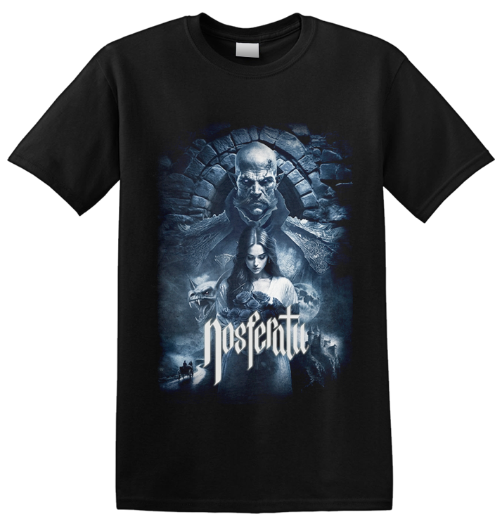 NOSFERATU - 'Dark Castle' T-Shirt